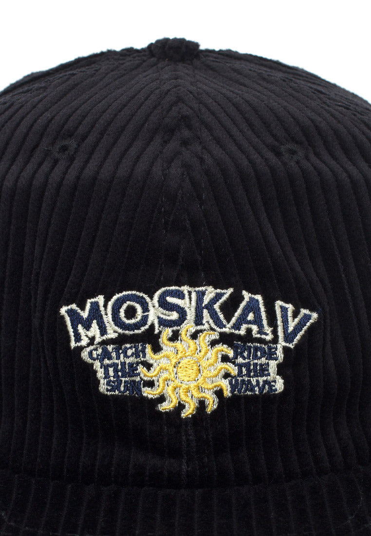 MOSKAV MOSUN BLACK SNAPBACK – Moskav
