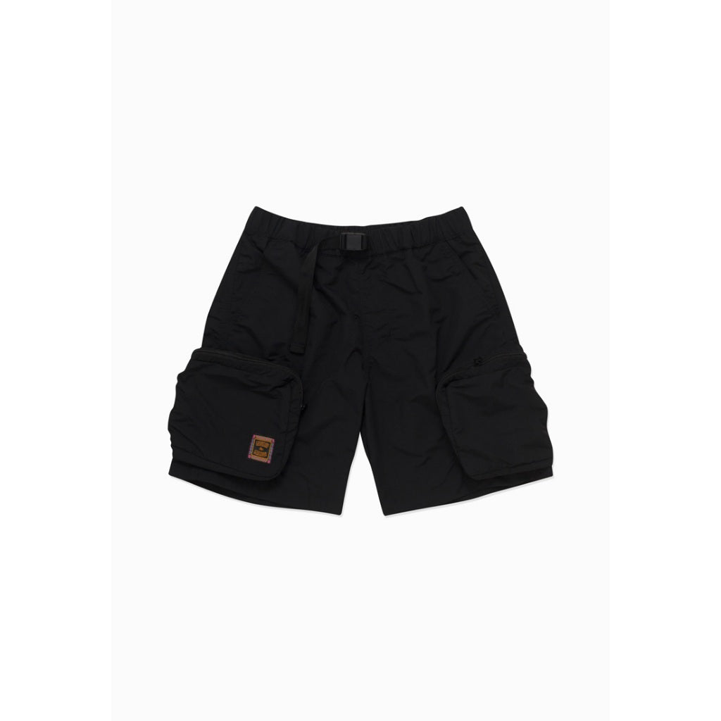 Moskav Madness Logo Utility Black Pants