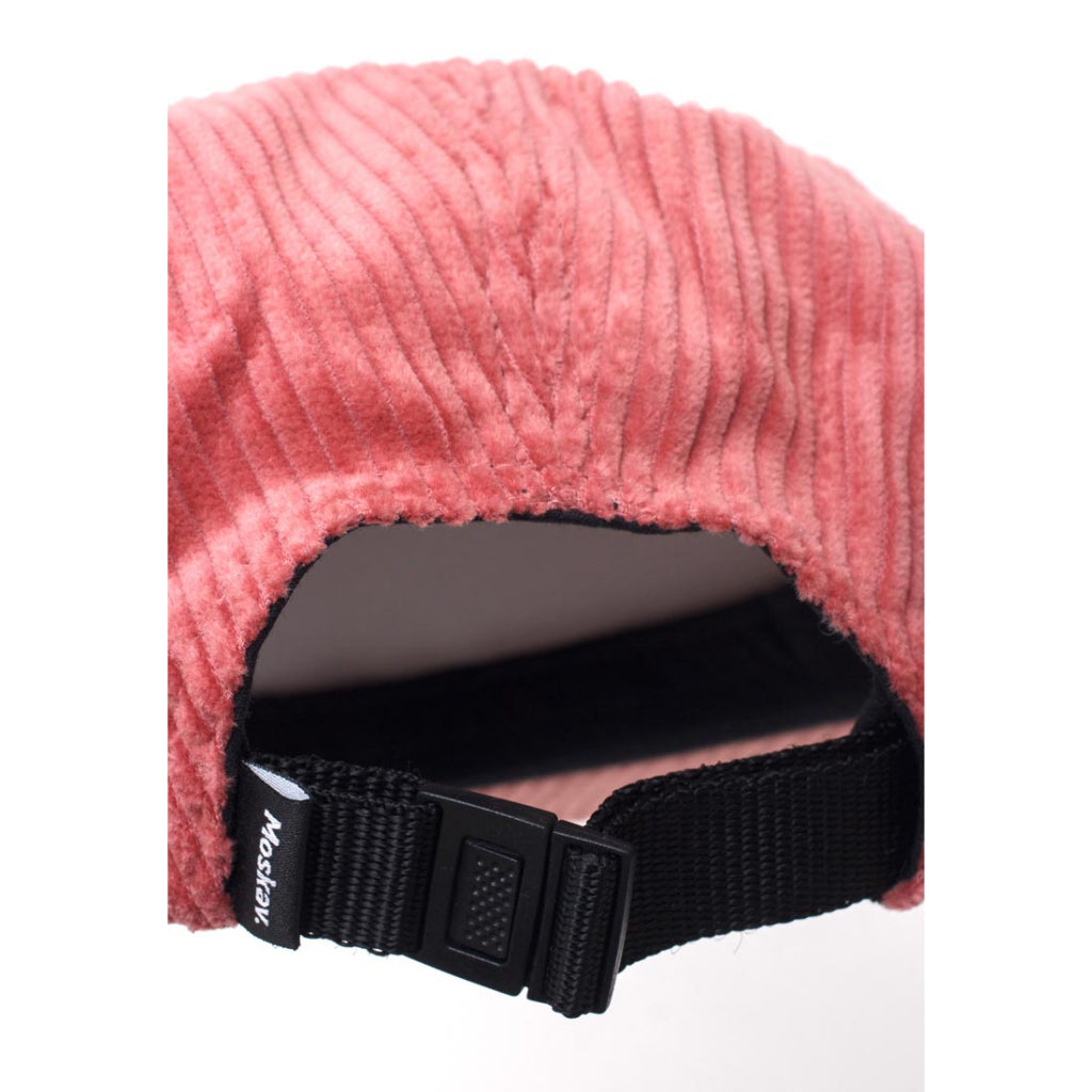 Moskav Compton Pink Moskav 5 Panels Hat