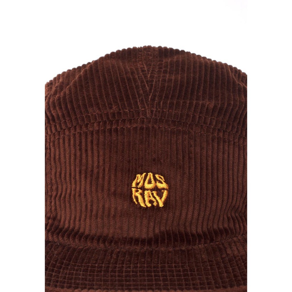 Moskav Compton Brown Moskav 5 Panels Hat