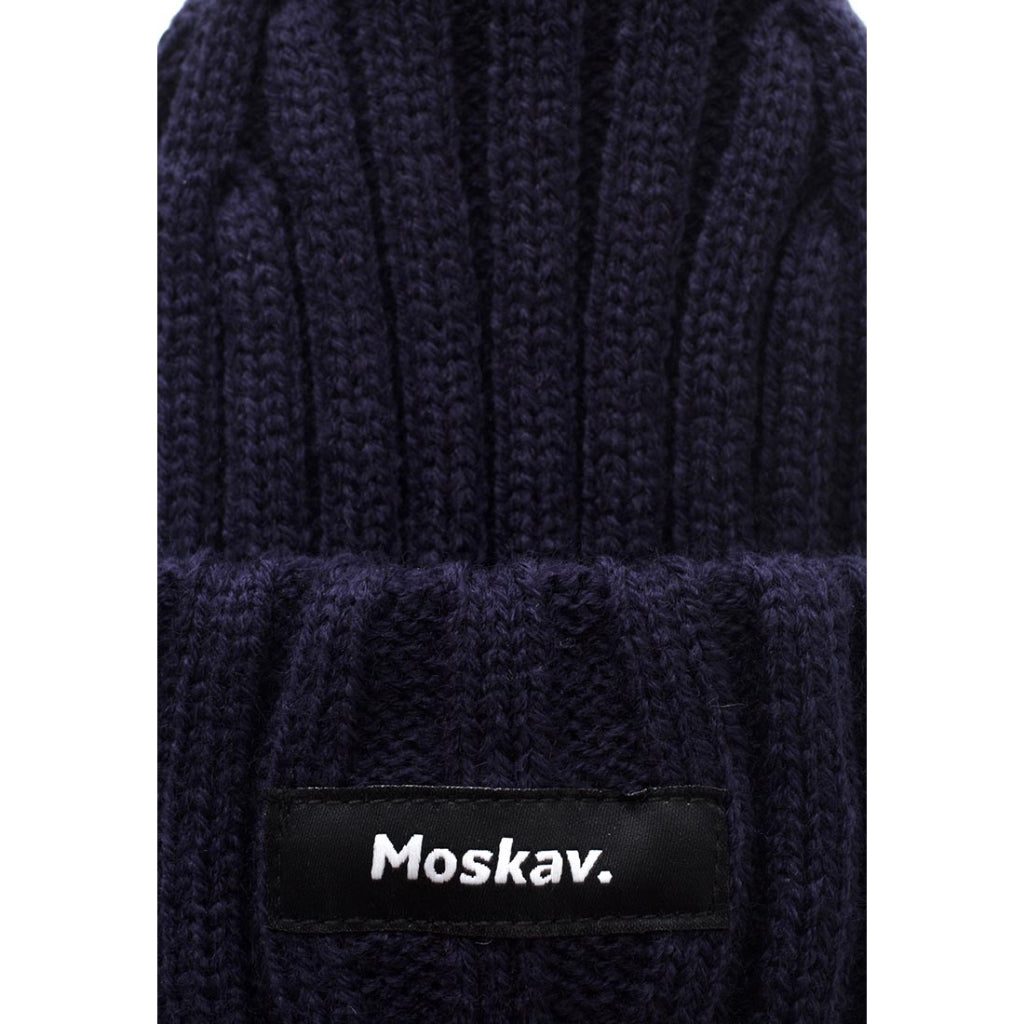 Moskav Pecknold Navy Hat