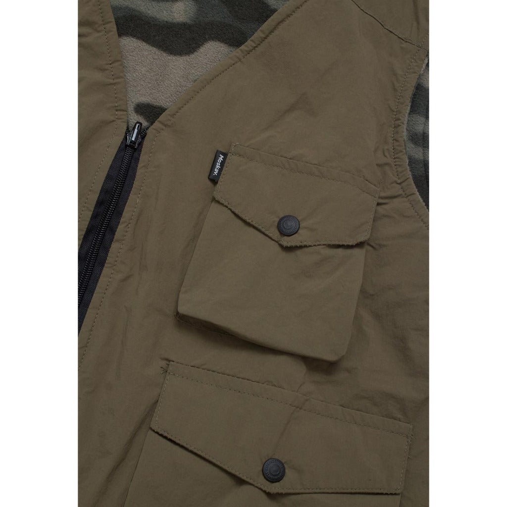 Moskav Light Flip Mocca-Camo Vest